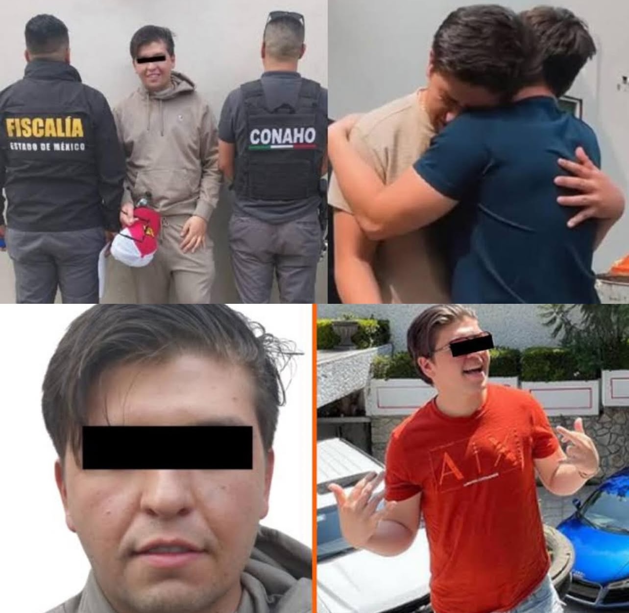 Fofo Márquez es sentenciado a 17 años por feminicidio