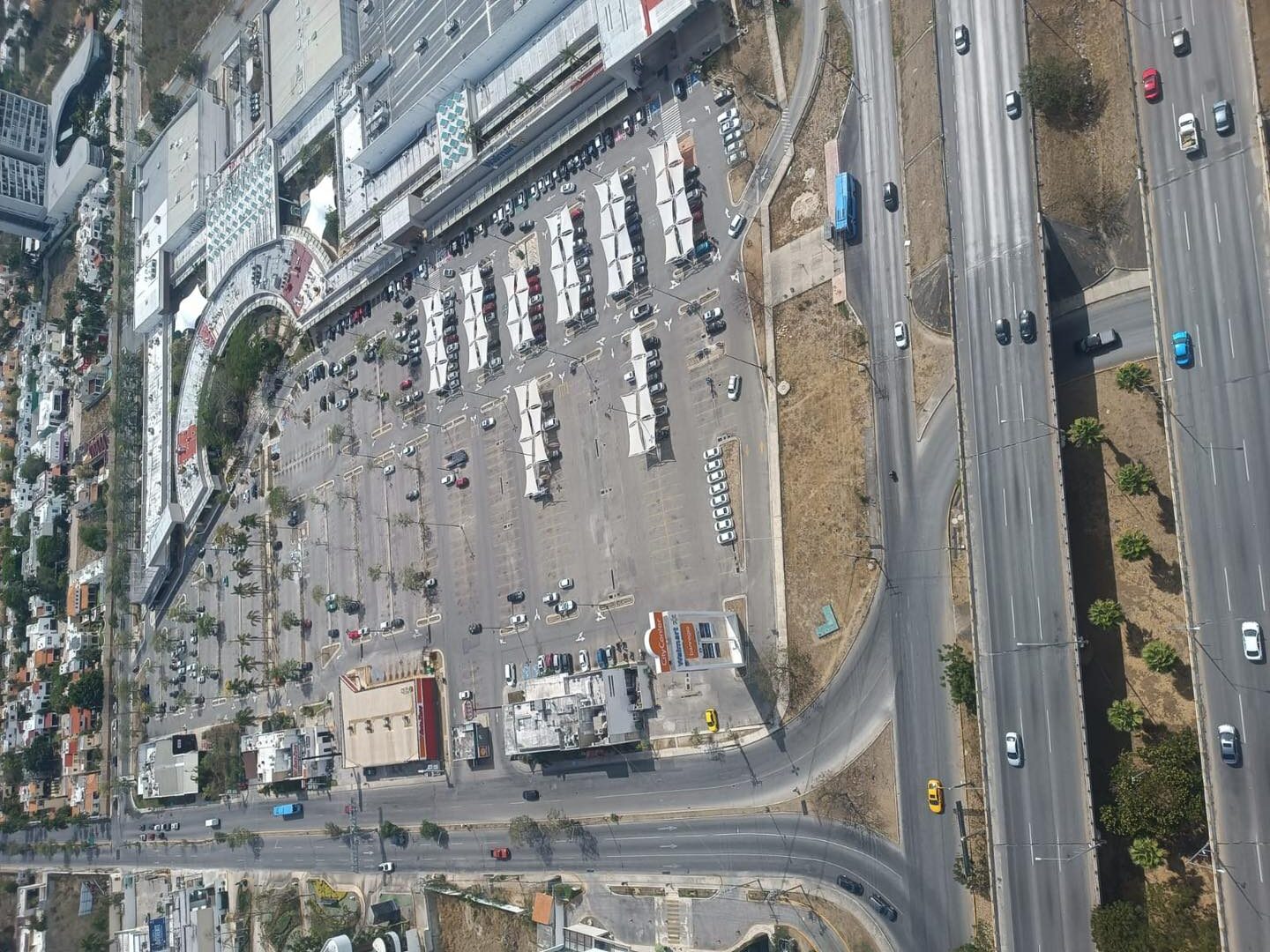 SSP refuerza vigilancia aérea en plazas comerciales de Mérida - Diario ...