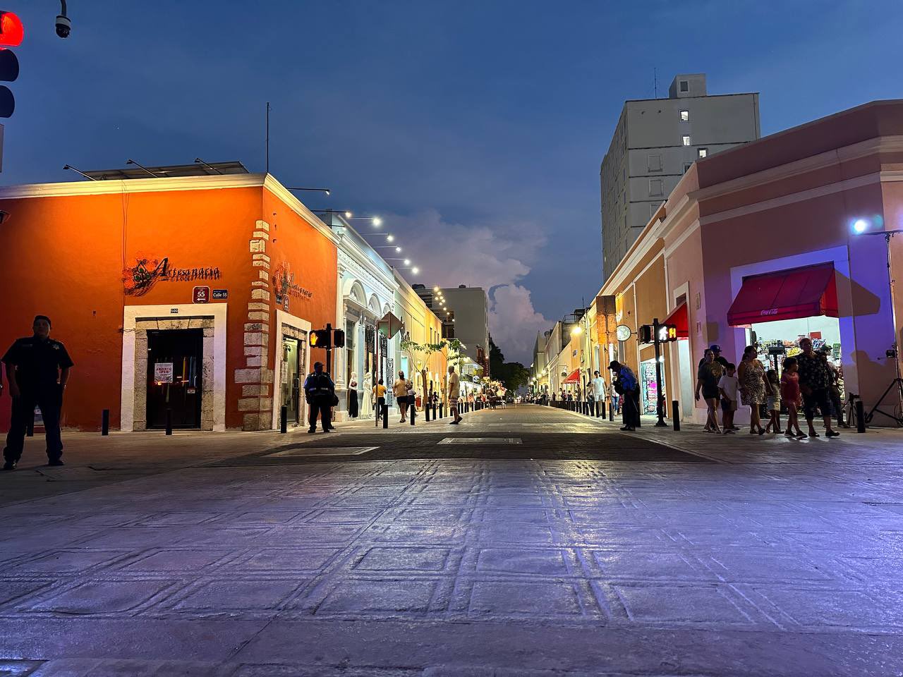 Extienden corredor turístico y gastronómico de Mérida - Diario 24 Horas ...