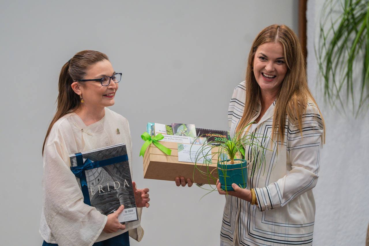 CICY y Ayuntamiento de Mérida firman convenio por una ciudad más verde ...