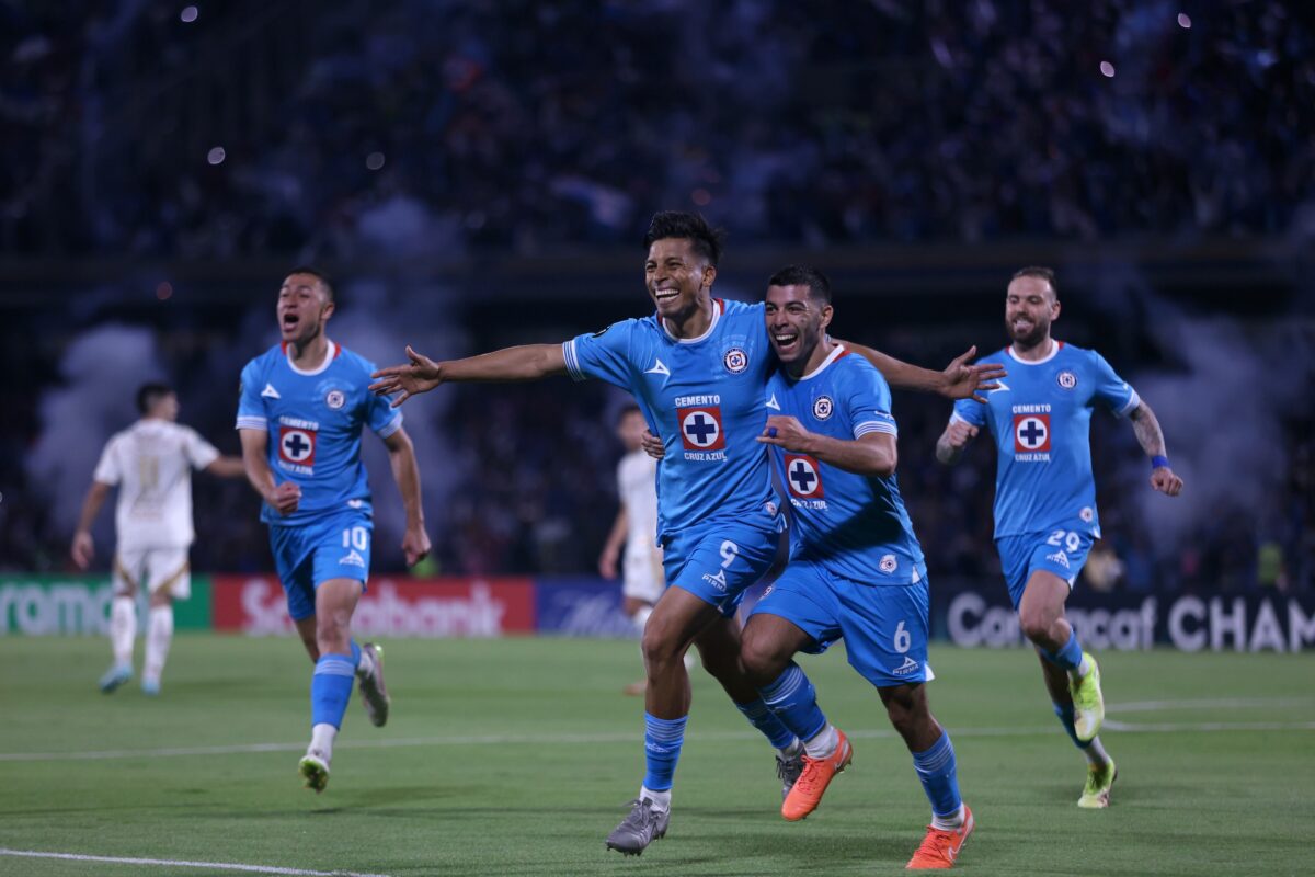 Concacaf confirma sede y fecha para la final Cruz Azul vs Vancouver