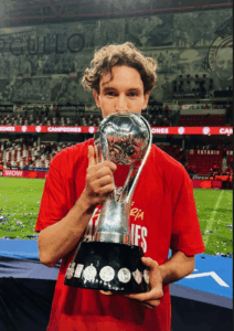 ¿Quién es Marcel Ruiz, el yucateco campeón con el Toluca?