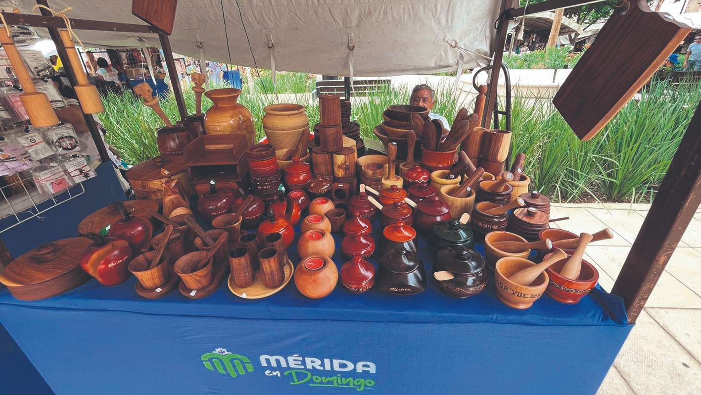 Renovación del programa Mérida en Domingo - Diario 24 Horas Yucatán