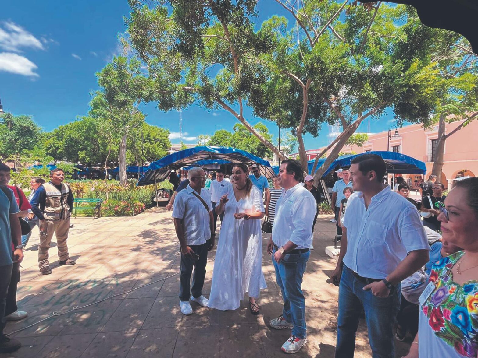 Mérida en Domingo celebra 40 años con nueva imagen