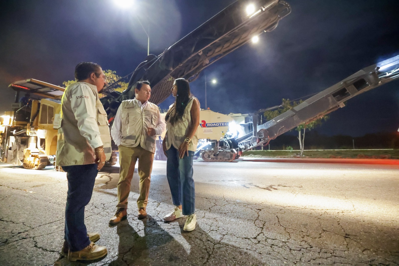 Anillo Periférico de Mérida recibe inversión de 60 mdp - Diario 24 ...