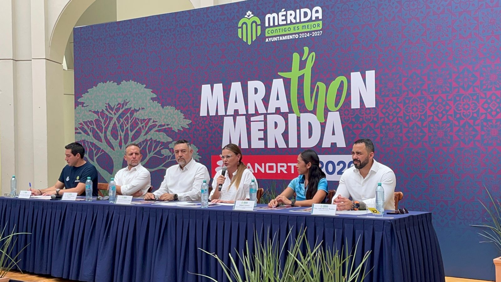 Maratón Internacional de Mérida 2026 reunirá a cinco mil corredores - Diario 24 Horas Yucatán