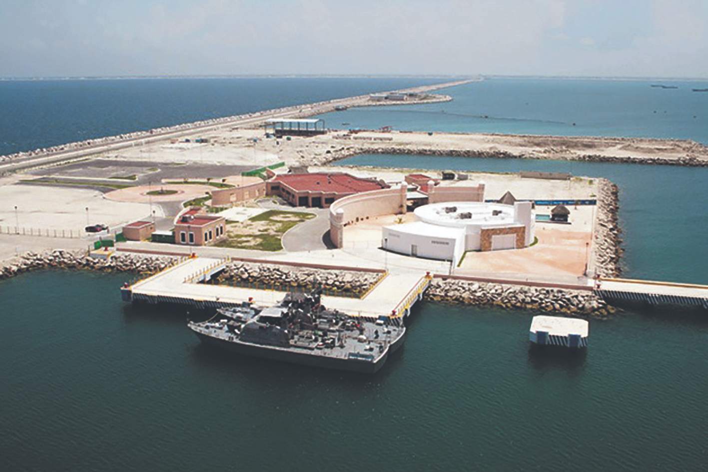 Obras en Progreso impulsan desarrollo