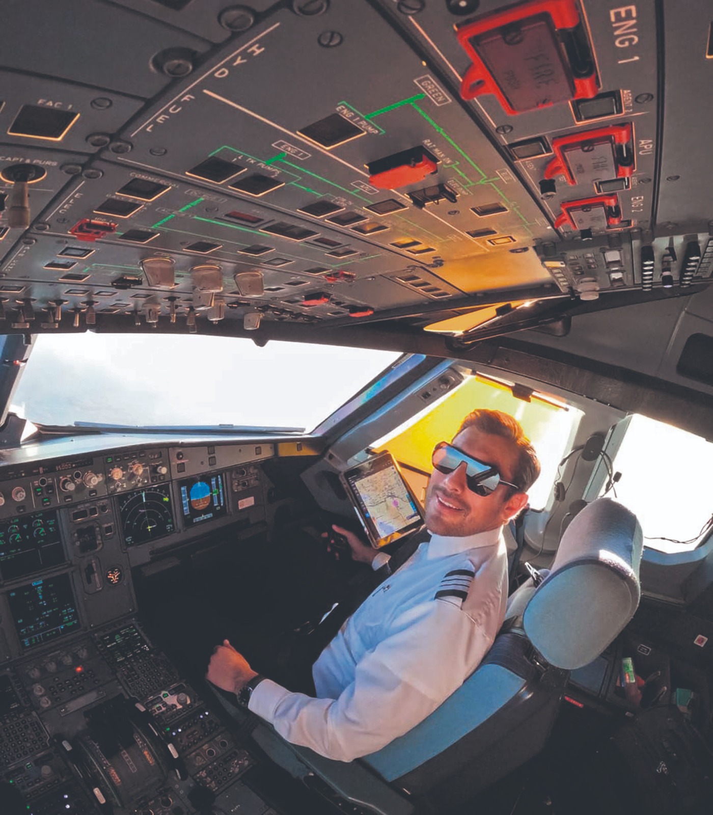 “Tuvimos que declararnos en emergencia”: piloto salva 215 vidas con ...
