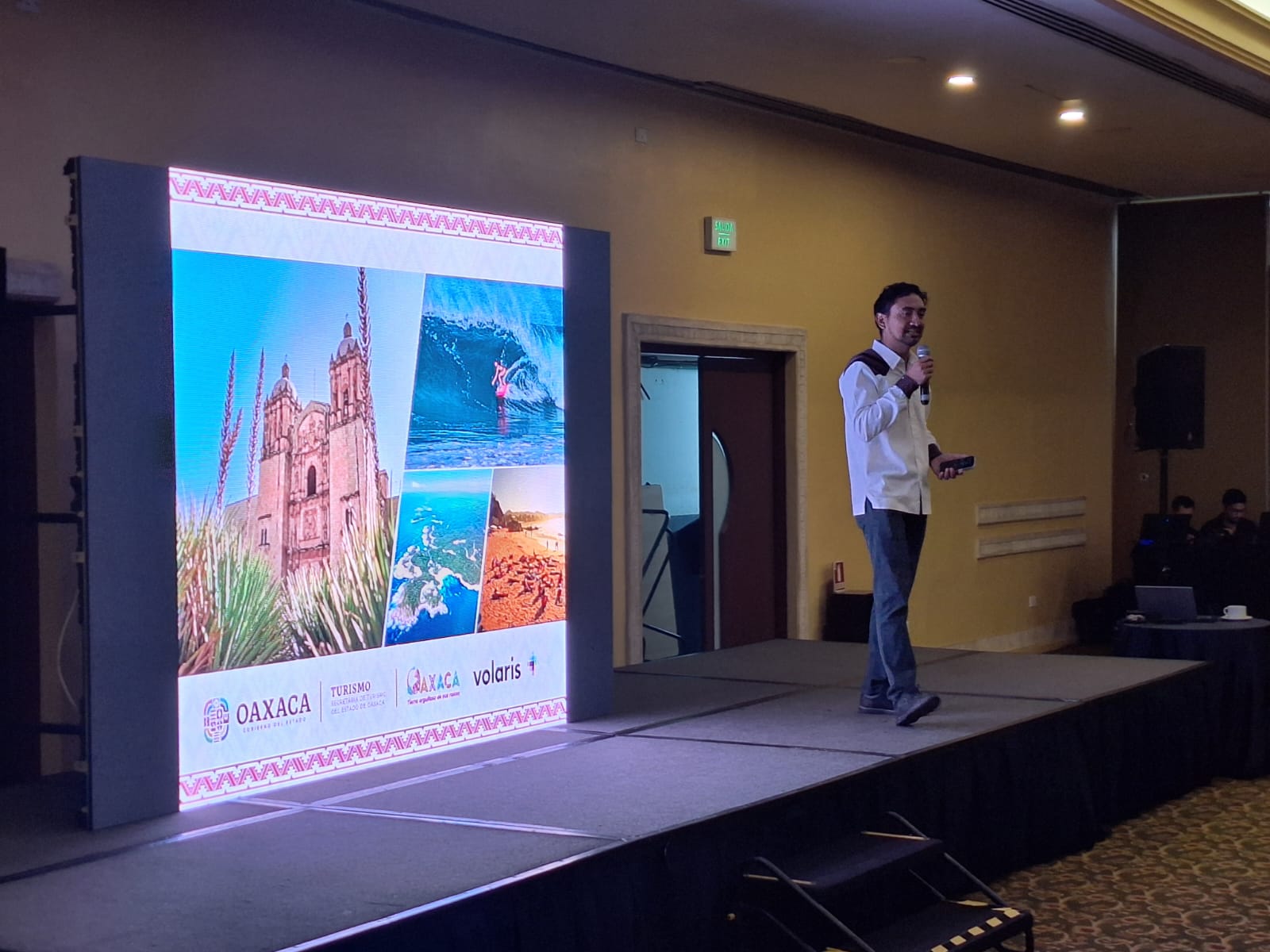 Oaxaca en Mérida: promociona sus destinos turísticos, culturales y ...