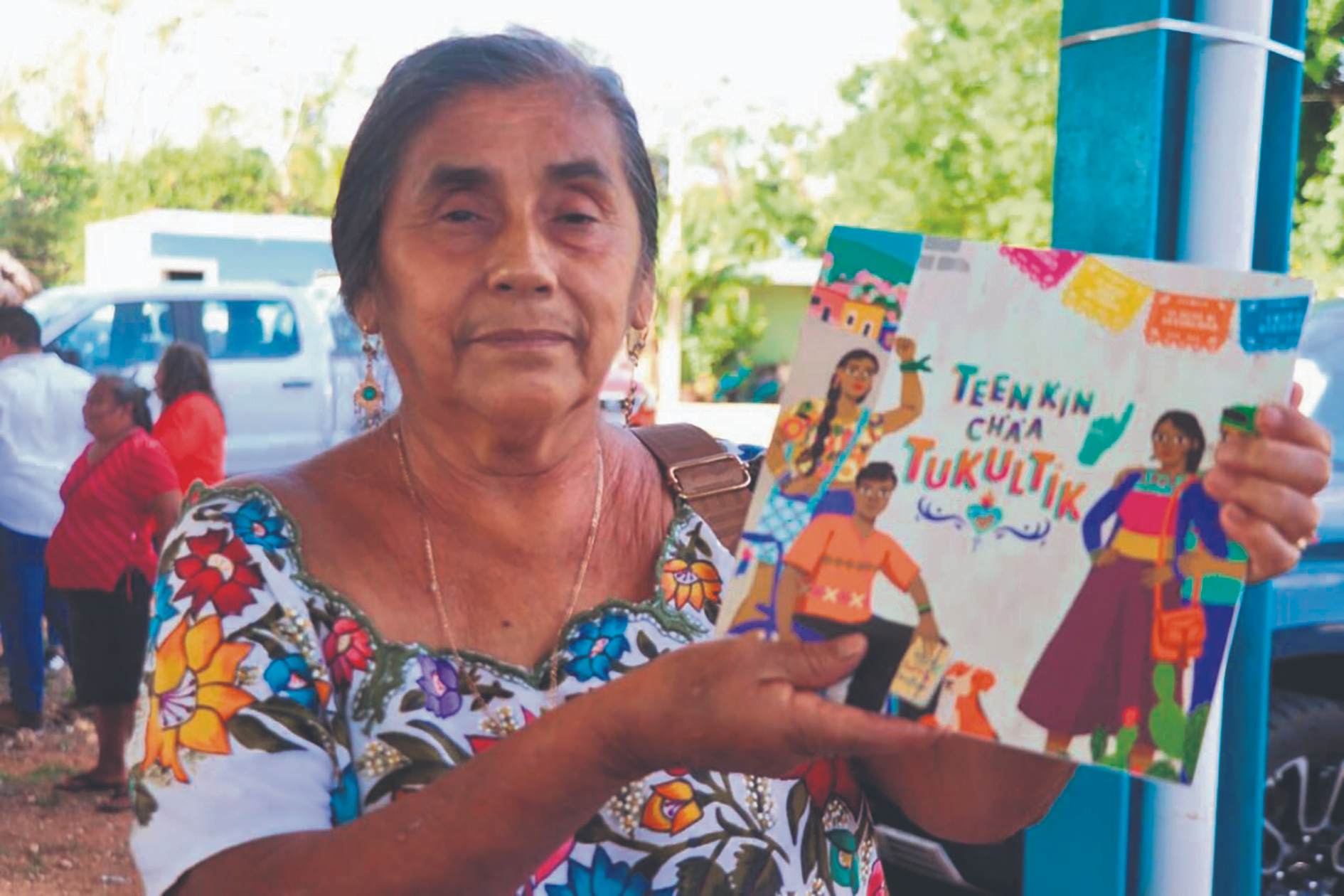 Unifican la escritura de la lengua maya en la Península de Yucatán ...