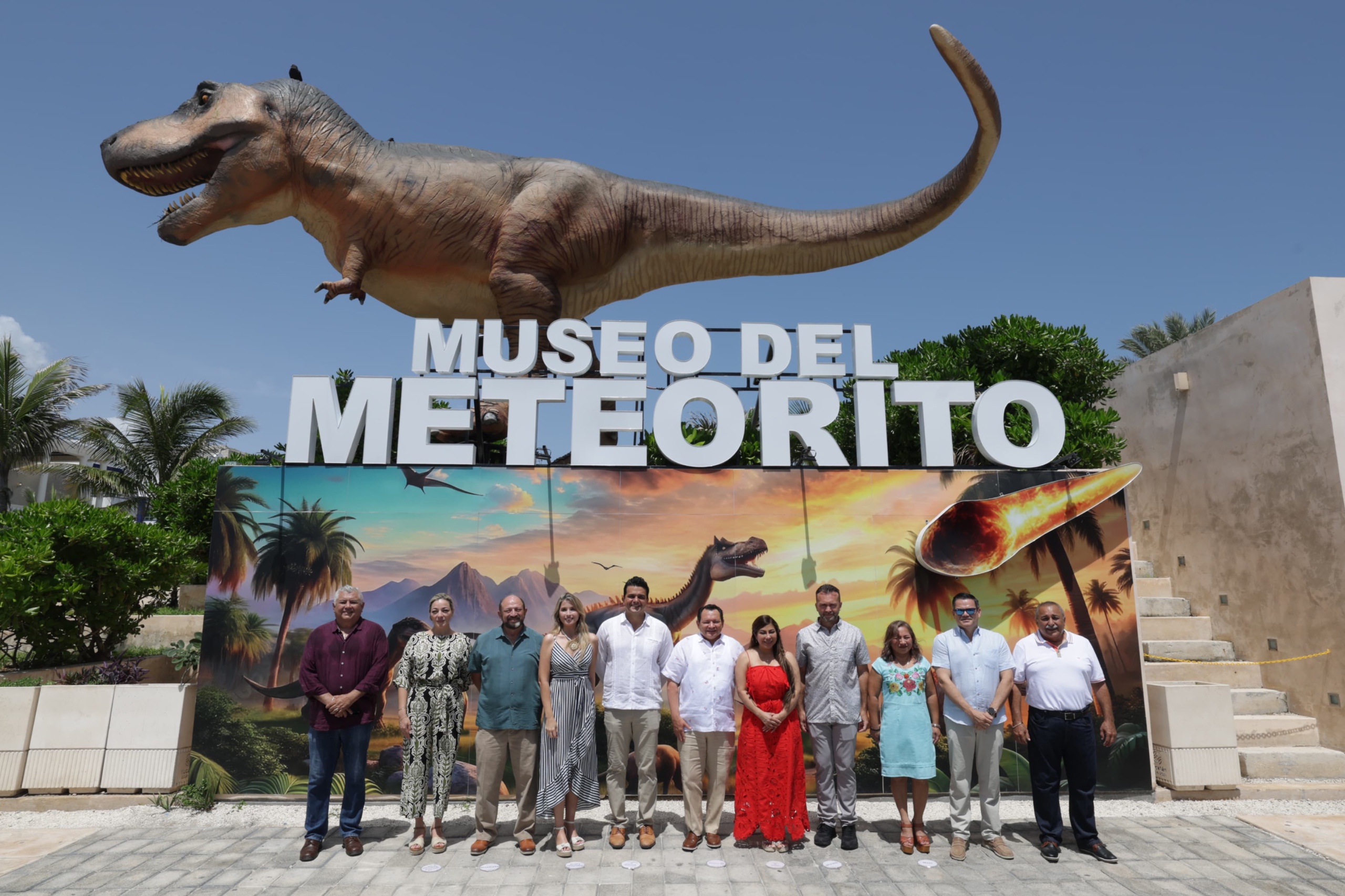 Museo del Meteorito rompe récord de visitas en su aniversario - Diario ...