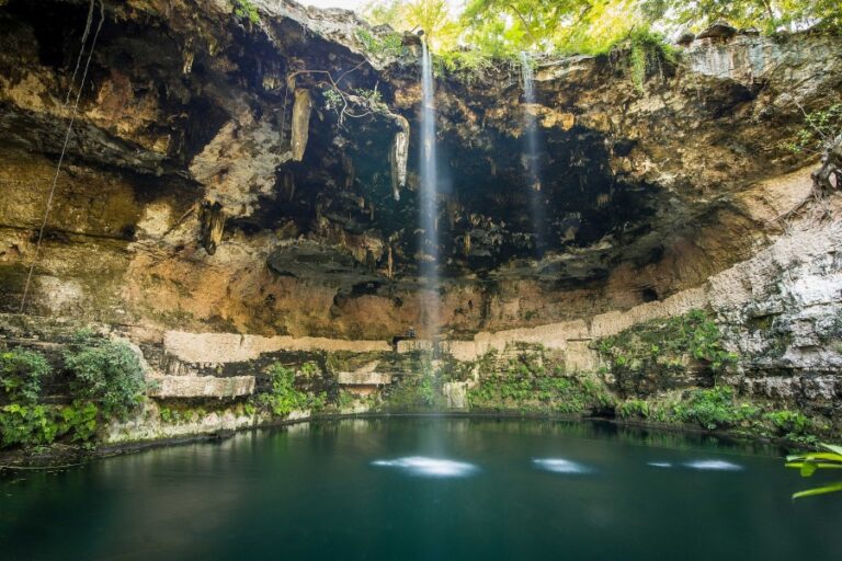 Cenotes de Yucatán que debes visitar - Diario 24 Horas Yucatán