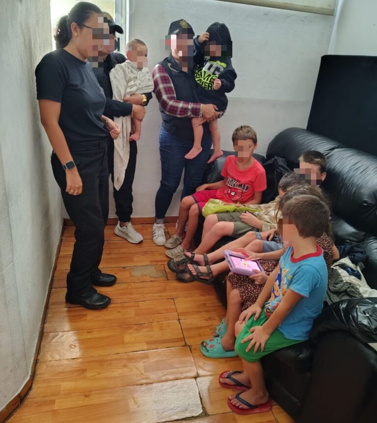 FGE y SSP rescatan en Mérida a siete menores reportados como ...