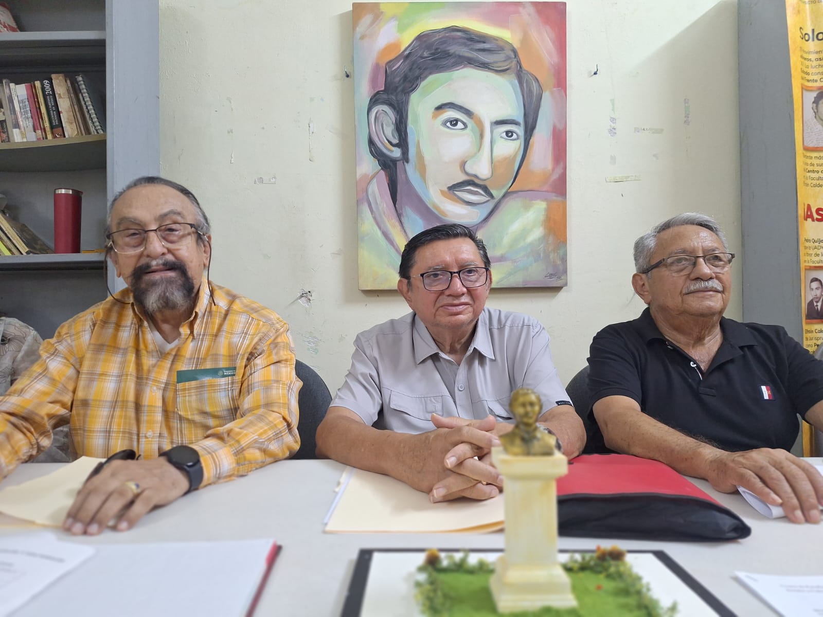 "CHARRAS" regresa a Santiago: rinden homenaje a luchador social con ...