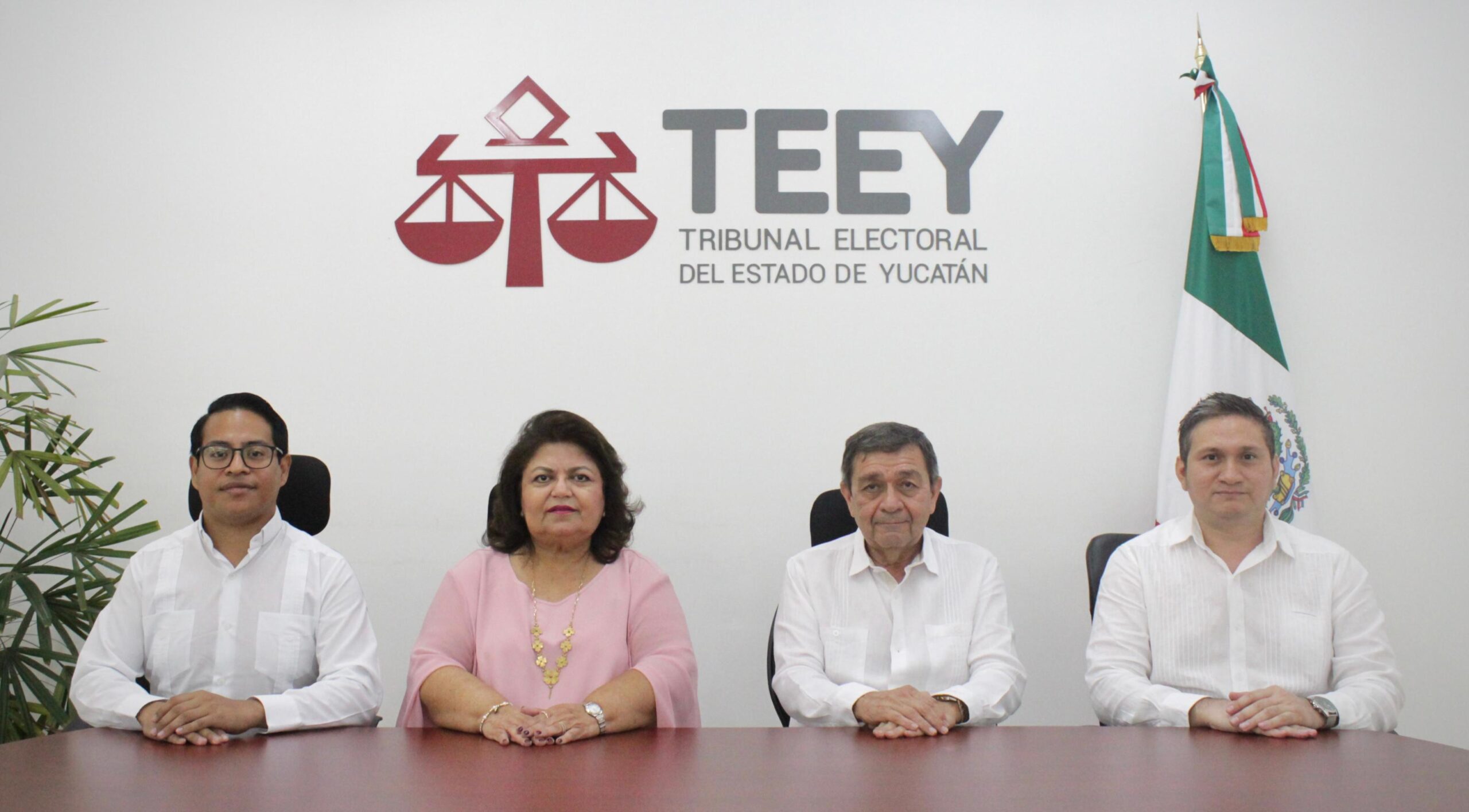 TEEY designa a María Elena Achach Asaf como presidenta - Diario 24 ...