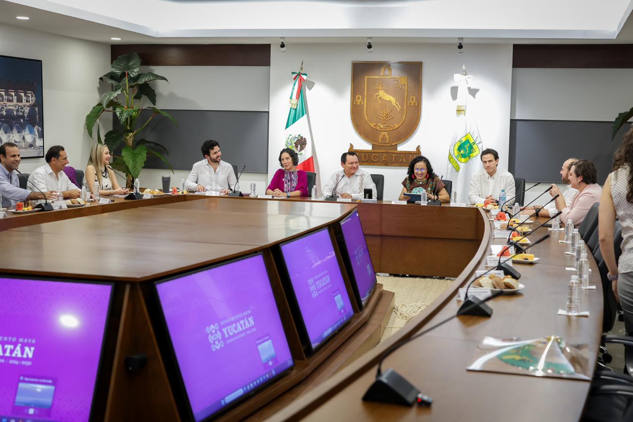 Yucatán asegura conservación con el PFP Herencia Maya - Diario 24 Horas ...