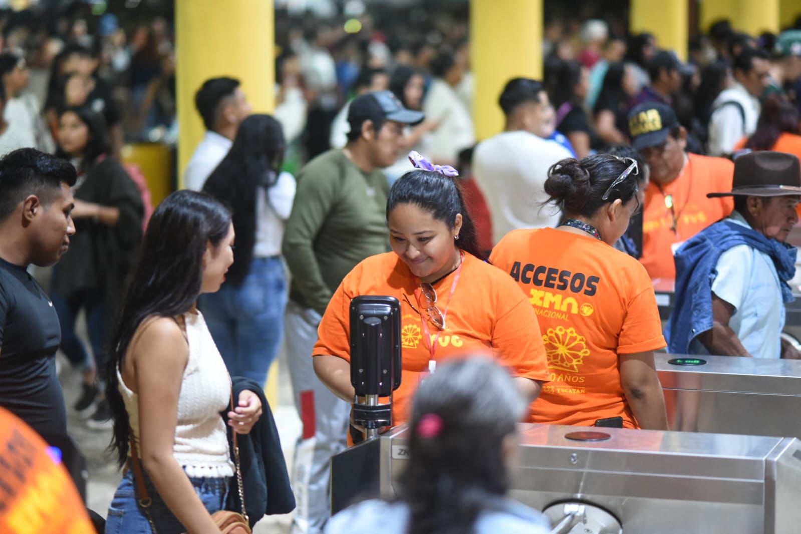Feria Xmatkuil introduce la compra de boletos en línea para agilizar ...