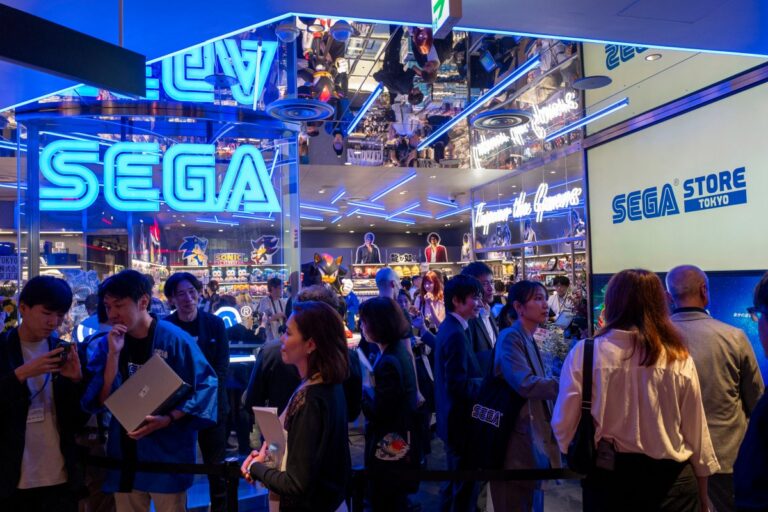 Sega utilizará IA en el desarrollo de sus videojuegos - Diario 24 Horas ...