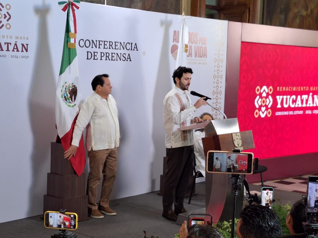 Ermilo Barrera Novelo destaca reducción histórica de la inflación en ...