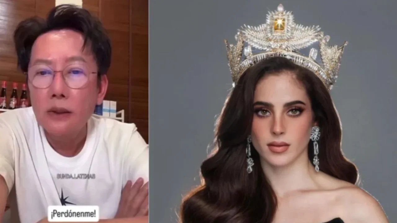 Demandan a Fátima Bosch por polémica en Miss Universo 2025 - Diario 24 Horas Yucatán