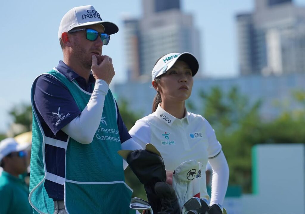Riviera Maya Open contará con Lydia Ko, campeona olímpica en París 2024 ...