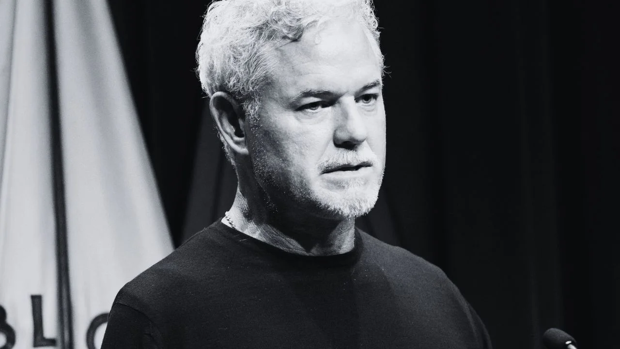 El actor Eric Dane pierde la vida tras una valiente lucha contra la ELA ...